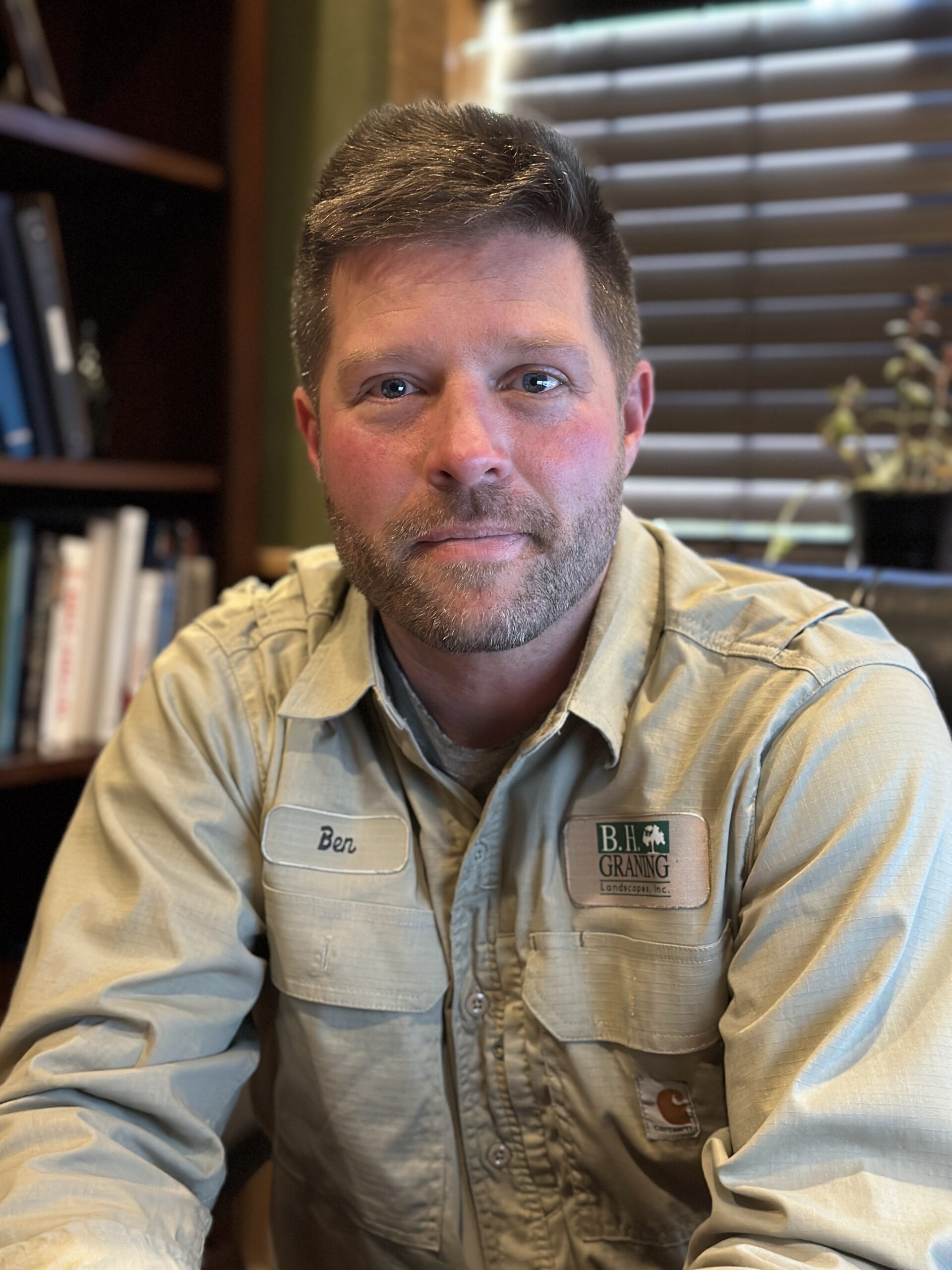 Company Bios - B.H. Graning Landscapes