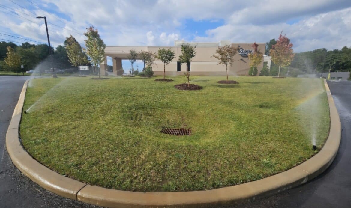 The Importance of Irrigation for Your Landscape in Western NC - B.H ...