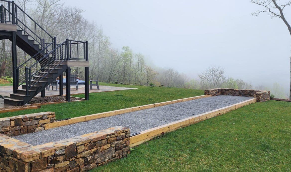 Blending Modern Design with Natural Beauty - B.H. Graning Landscapes